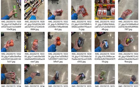 【数据集】【yolo】【目标检测】超市商品分类数据集 7792 张，yolo食品分类识别算法实战训练教程，yolo超市商品分类识别。商品识别数据集 Csdn博客