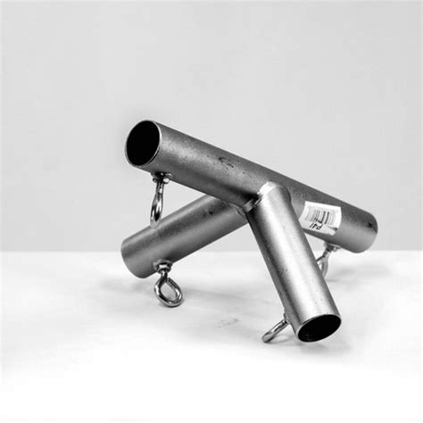 P I Peak Roof Side Exit Way Fitting W International