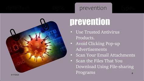 A Pptx Presentation File About Computer Viruses PPTX Infectious Diseases Diseases And
