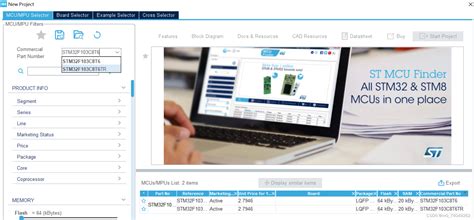 Stm32cubemxkeilprotues联合仿真初次实践stm32 Protuse 联合调试 Csdn博客