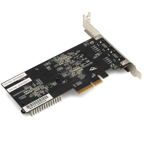 OWC Port G Ethernet PCIe Network Adapter