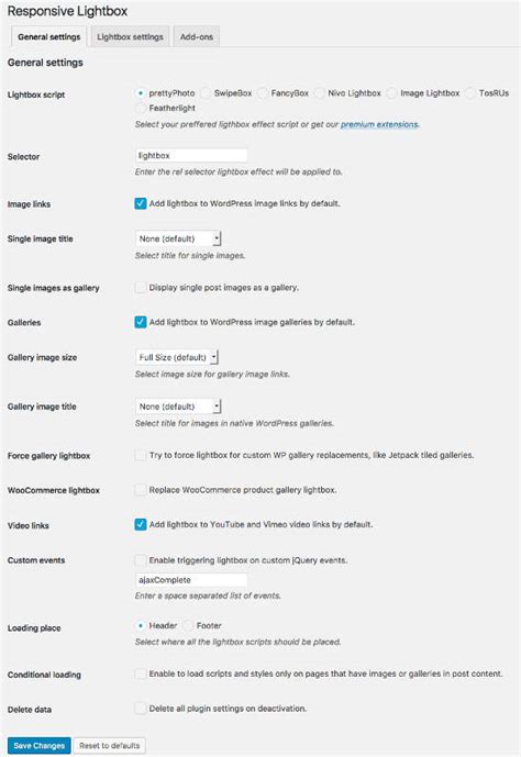 Cara Membuat Gallery Lightbox Responsive Di Wordpress