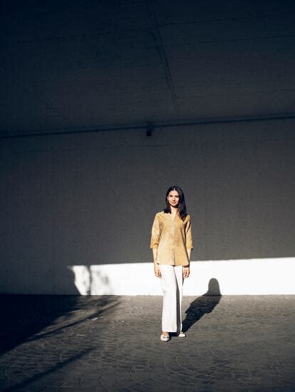 Sara Khadem ‘im Not Me When Im Wearing A Hijab International El PaÍs English