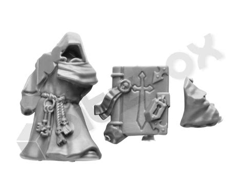 Dark Angels Upgrades Watcher In The Dark 3