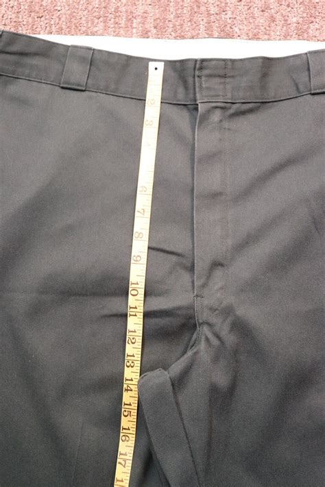 Dickies Regular Fit Straight Leg Twill Work Pants Ska Gem