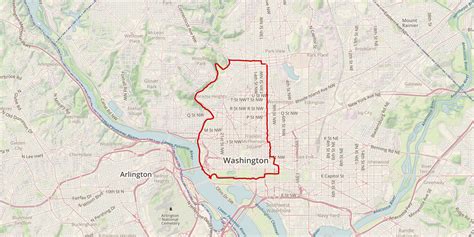 Geojson Overlays For Static Maps By Mapbox Maps For Developers