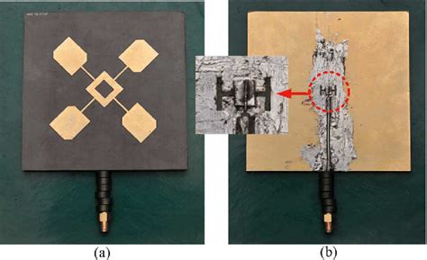 Figure 9 From A Sequential Phase Feed Using A Circularly Polarized