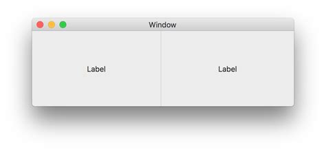 Xcode Nssplitviewcontrollernssplitviewitem Support In Xibs Stack