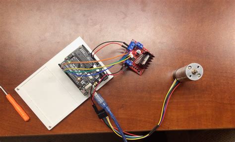 Motor Won T Run When Using Driver Motors Mechanics Power And Cnc Arduino Forum
