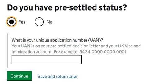 Switching From Pre Settled To Settled Status Citizens Rights Project