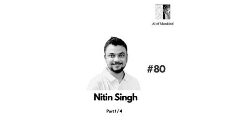 Nitin S On Linkedin Unravelling The Data Galaxy With Nitin Singh Part 1