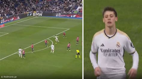 Video მეკარე მოატყუა და შეასრულა გიულერის სადებიუტო გოლი