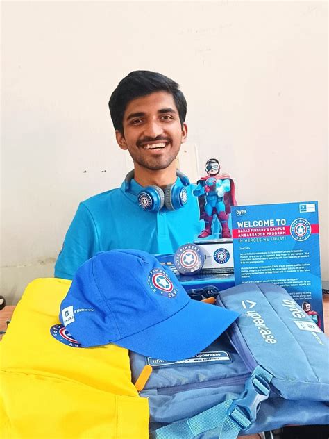 Debapriya Jha On Linkedin Bajajfinserv Capprogram Gratitude