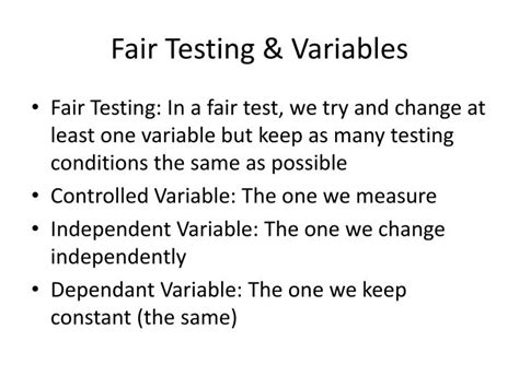 PPT Scientific Variables Hypothesis PowerPoint Presentation ID 4664543