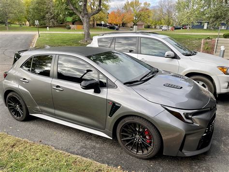 Tint Is A Must Have Ceramic All Around Except Windshield R