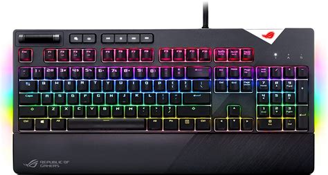 Asus Rog Strix Flare Aura RGB Gaming Keyboard