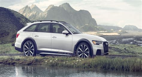 Audi A6 Allroad 2024 Precios Interior Motor Ficha Técnica