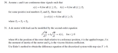 Solved X T For All TT H T For All TT For Chegg Com