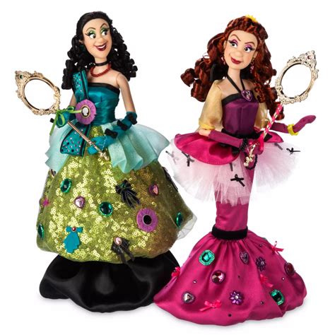 Disney Designer Collection Midnight Masquerade Series Anastasia