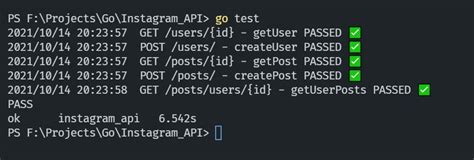 Github Anish U Instagram Api Simple Instagram Backend Rest Api Using Go And Mongodb