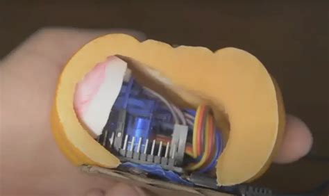 Arduino Halloween Projects Electronicshacks