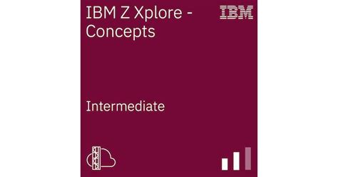 Ibm Z Xplore Concepts Was Issued By Ibm To Ámbar Abigail Adriazola Quiroz Ámbar Abigail