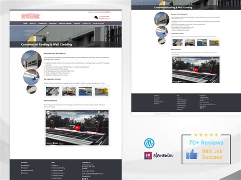 Elegant Transforming Ideas Into Stylish Elementor Websites Upwork