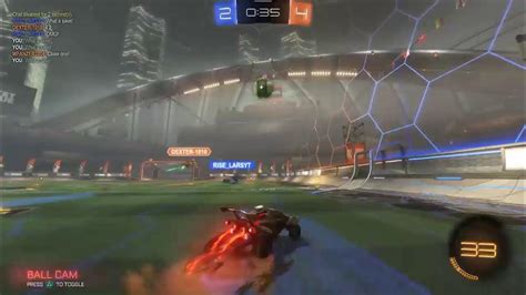 Rl Ssl Gameplay Youtube