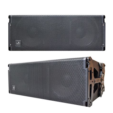 LINE ARRAY ACTIVO EVENT SERIE 2X12 3000W LINE ARRAY ACTIVO EVENT SERIE 2X12 3000W