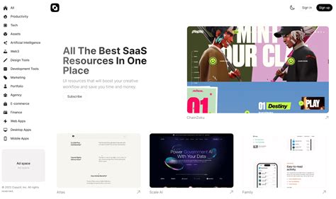 Directory The Ultimate Next Js Directory Template