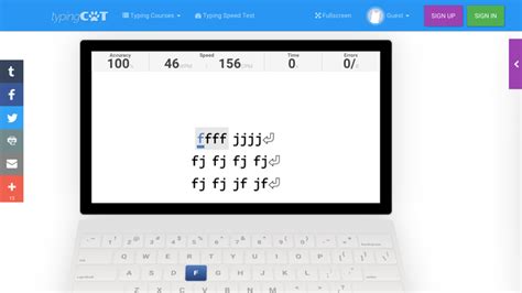 How To Type Faster Tech Advisor