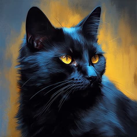 Черные котики Пикабу