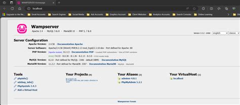 Installing Wamp On Windows 11 A Step By Step Guide