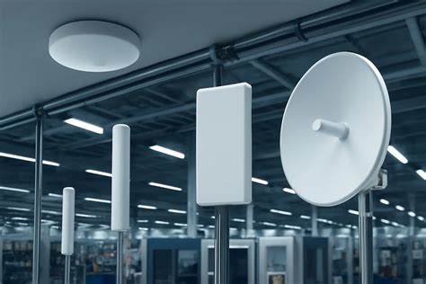5g Private Network And Industrial Iot Antenna Solutions