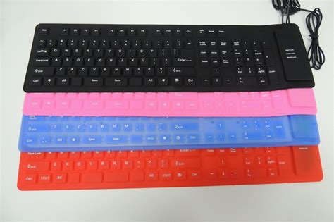 85 Keys Silicone Keyboard Cy 6583 Cy China Manufacturer Mouse And Keyboard Computer