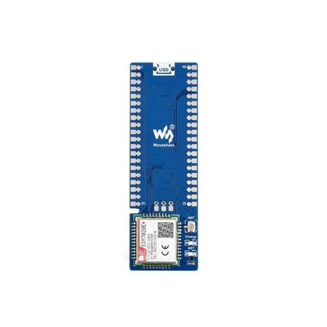 Waveshare SIM E NB IoT Module For Raspberry Pi Pico WS