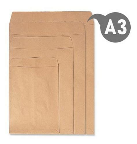 모든오피스 각대 봉투 A3 10매입 문서봉투 A3봉투 봉투세트 봉투 각대봉투 티몬