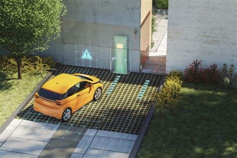 With The Help Of Iot The Electric Car Becomes A Critical Part Of The Grid