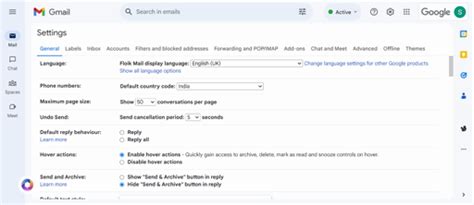 How To Add And Customize Your Signature To Gmail Flo