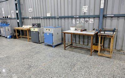 Laboratory Testing IGS Geotechnical Services LLP Engineers Consultants