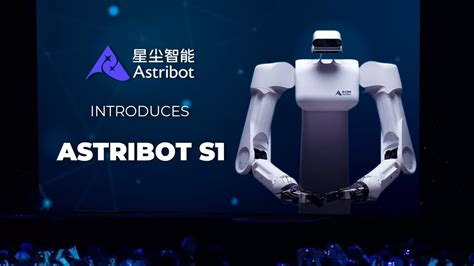 Chinas Astribot S1 Robot That Folds Clothes And Cooks The Future Of Chores Youtube
