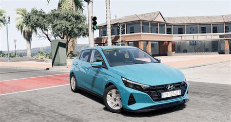 Hyundai I20 Hirochi Sbr4 1 Beamngdrive