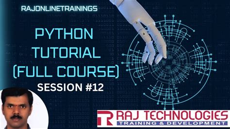 Python Tutorial For Beginners Session 12 Python Oop Classes And