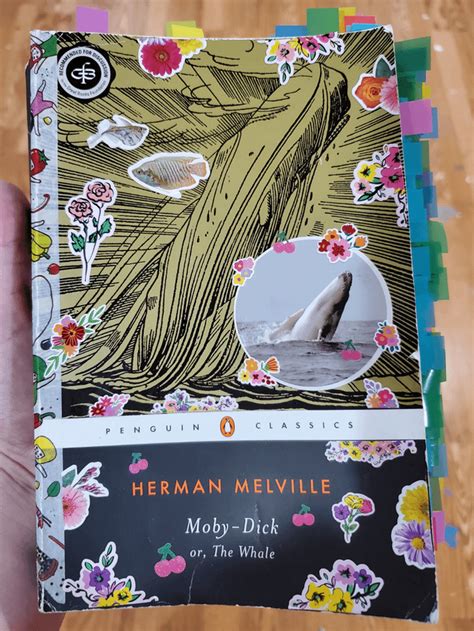 My Yassified Copy Of Moby Dick R Mobydick