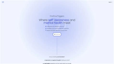 Find Your Triggers Enhance Self Awareness With Ai Creatiai