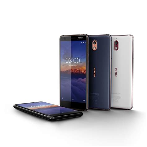 Nokia Renueva Su Presencia En El Mercado De Celulares En M Xico