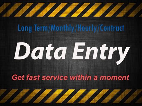 A Fast Data Entry And Database Cleaning Service Upwork