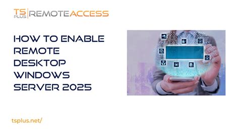 Hvordan Aktivere Remote Desktop På Windows Server 2025