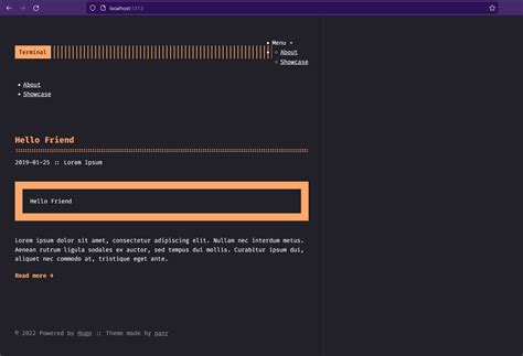 Options In Language Menu Appears Beside The Header Art Issue