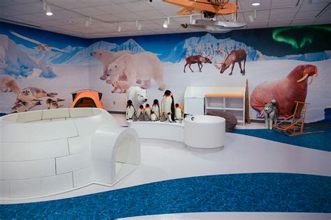 What Are Permanent Classrooms Experiential Education Exhibit Concepts